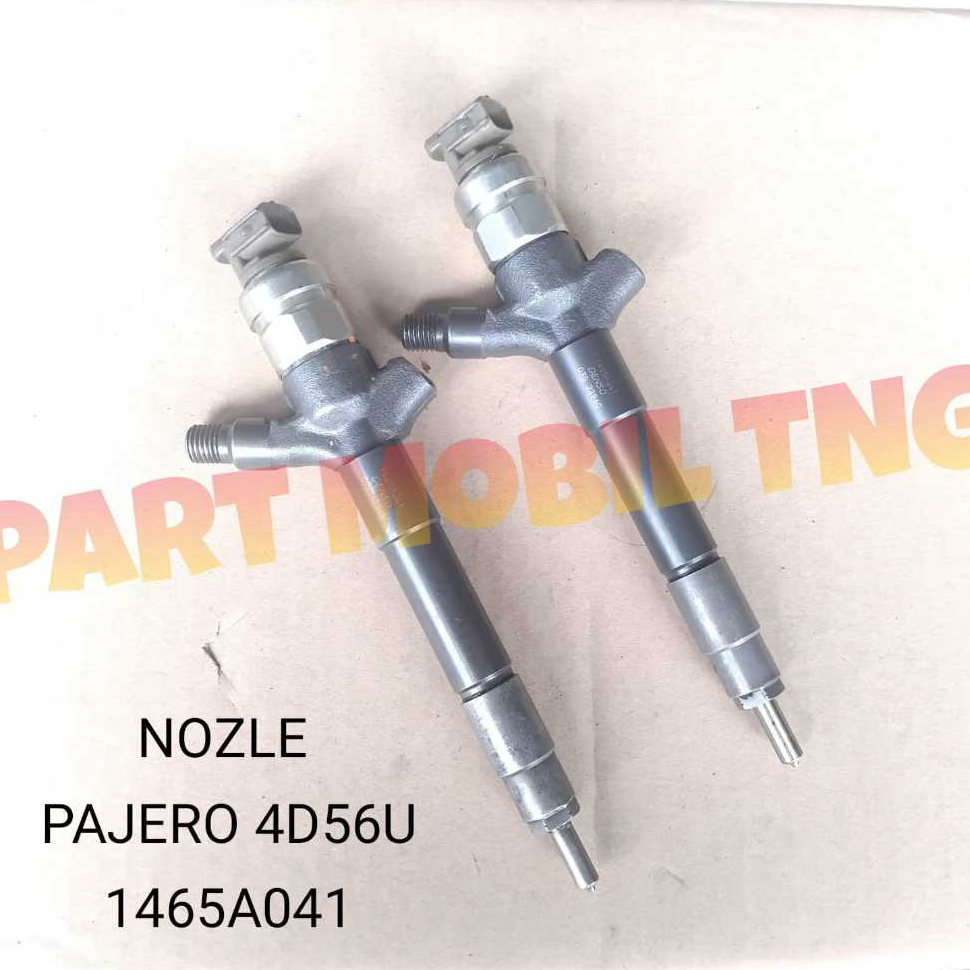 Jual Nozzle Nosel Injektor Injector Mitsubishi Pajero Sport/Triton 2.5 ...