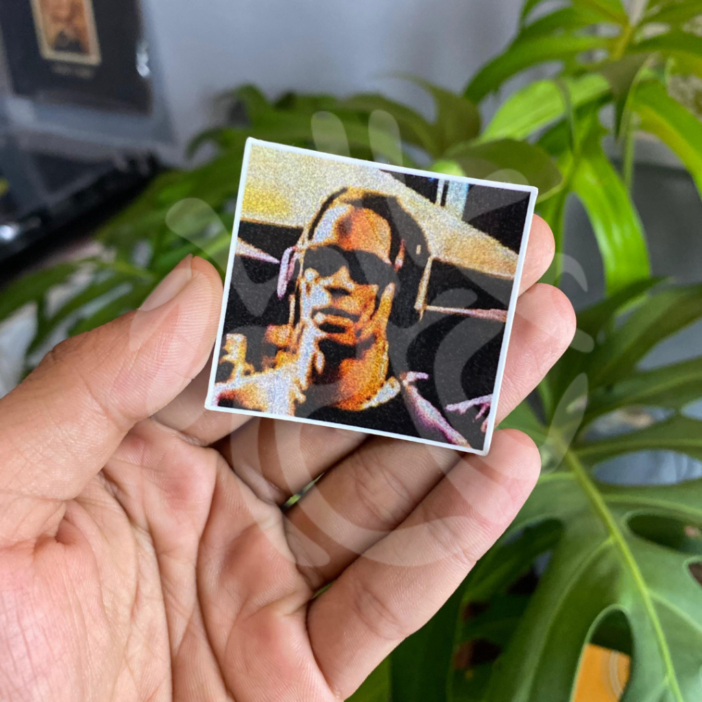 Jual sticker travis scott / aesthetic sticker / sticker tumblr ...
