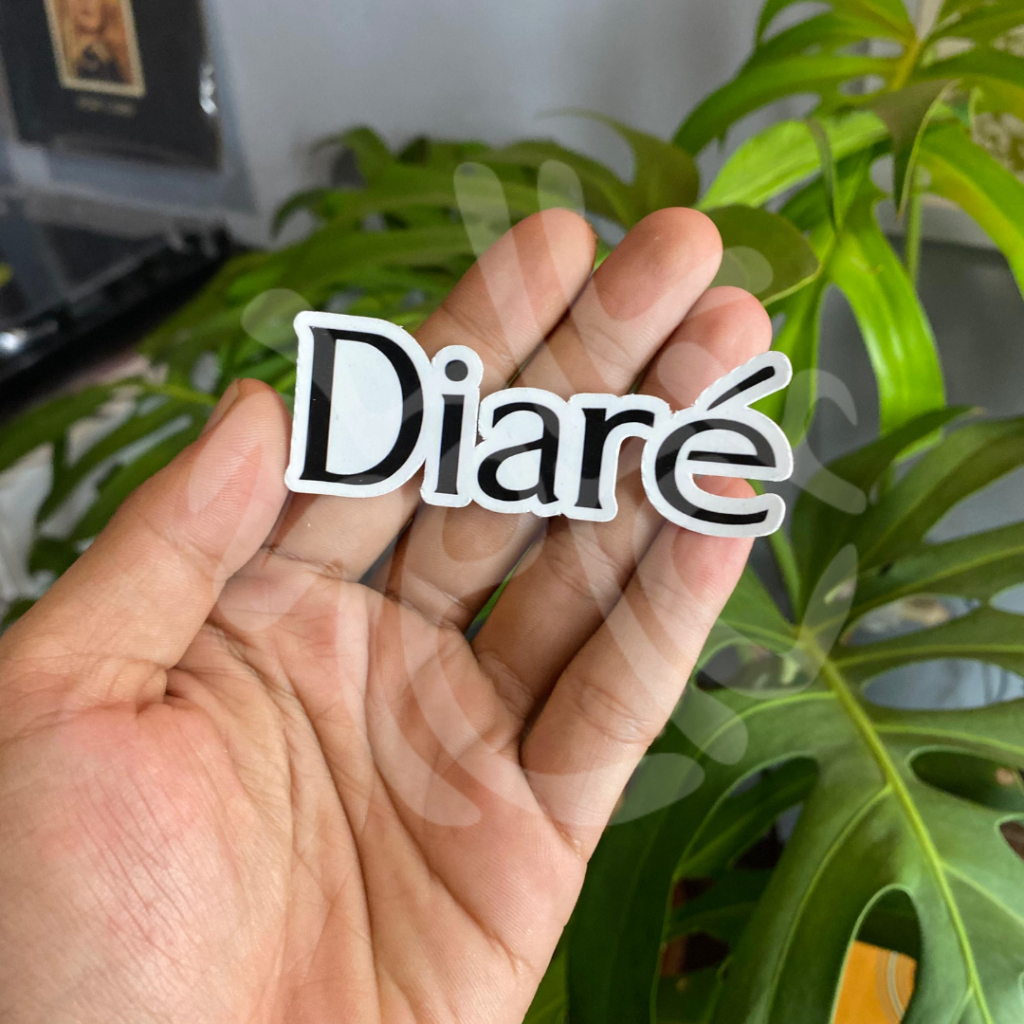 Jual stiker plesetan / aesthetic sticker / sticker tumblr / aesthetic ...