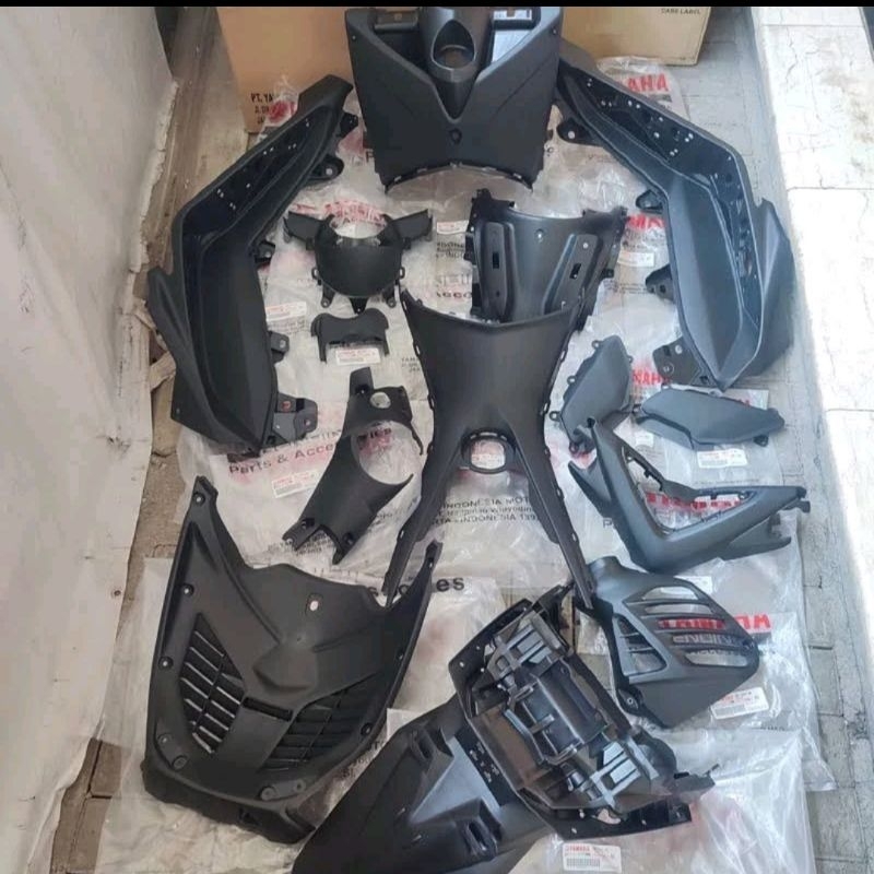 Jual COVER BODY BODI KASAR NMAX 2015-2019 ORI YAMAHA | Shopee Indonesia