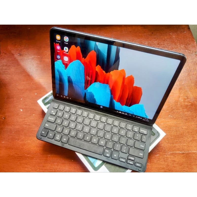 Jual Samsung Tab S7 LTE 128GB Snap865 SEIN | Shopee Indonesia