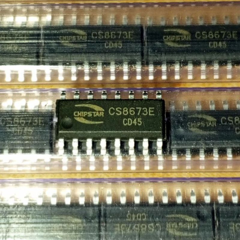 Jual cs8673e cs8673 ic cs8673 ORIGINAL amplifier | Shopee Indonesia