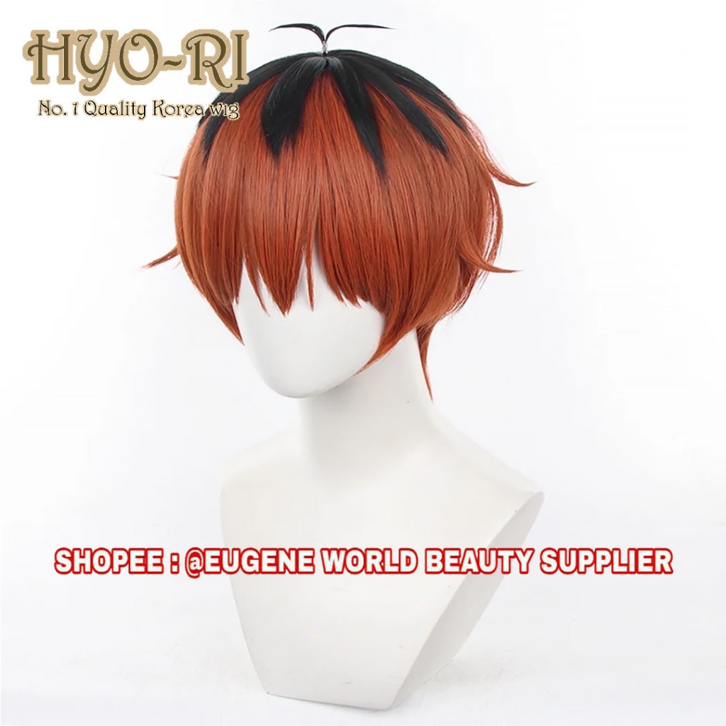 Jual READY STOCK STYLED - WIG STARK FRIEREN WIG COSPLAY ANIME FRIEREN ...