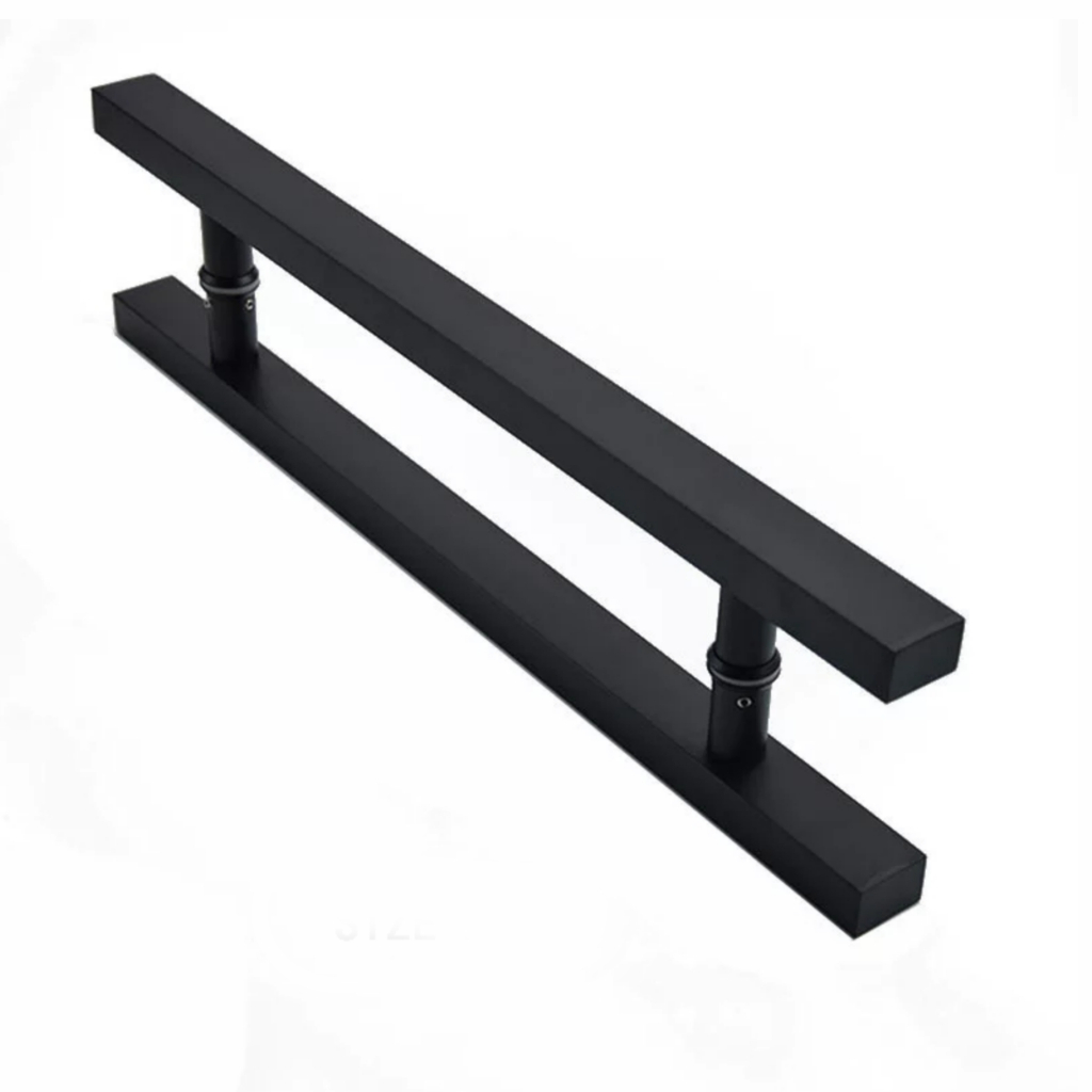 Jual Handle pintu rumah baut tembus 60cm 45cm 33cm gagang pintu handle ...