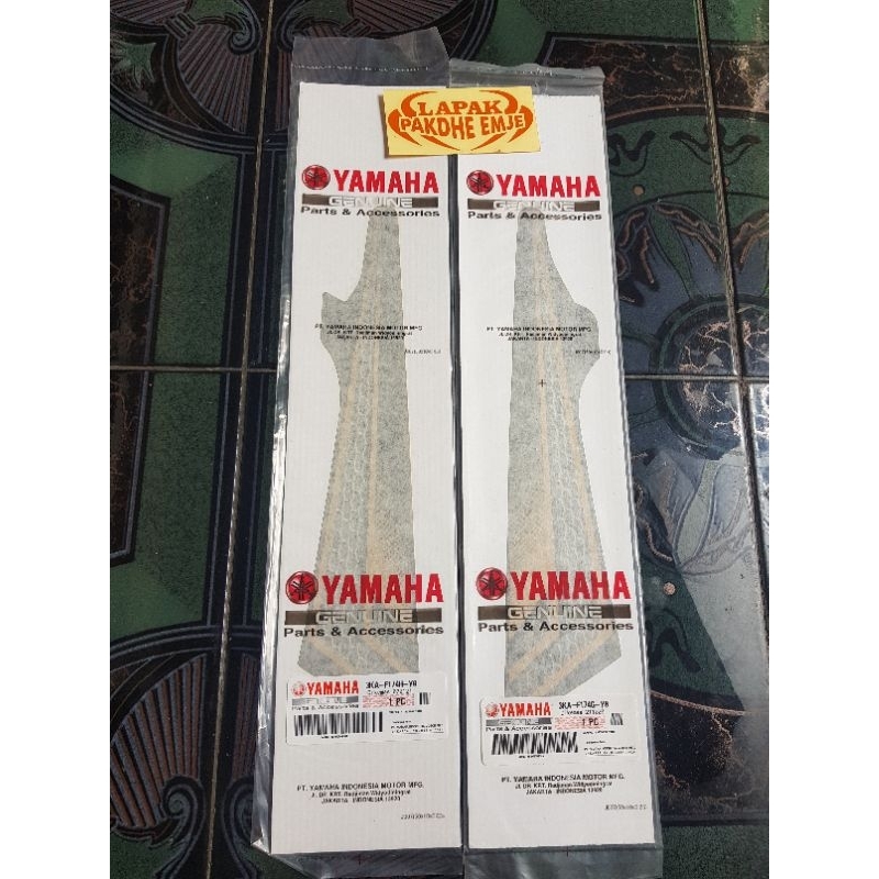 Jual STICKER RX KING 2003 SE SPECIAL EDITION YAMAHA ORIGINAL BOX AKI ...