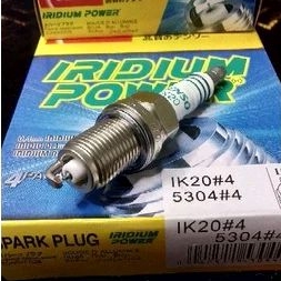 Jual BUSI Denso Iridium Power IK20 Toyota Avanza Camry Alphard ...