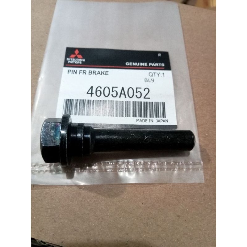 Jual baut calliper Triton Pajero sport hitam 4605a052 | Shopee Indonesia
