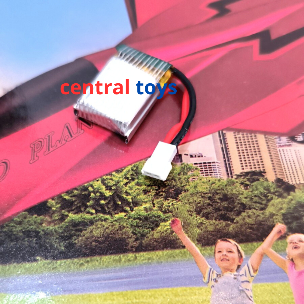 Jual baterai lipo 3.7v 180mAH XH2.54 pesawat rc zy320 rc helikopter ...