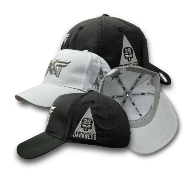 Jual topi golf import P*G darkness | Shopee Indonesia