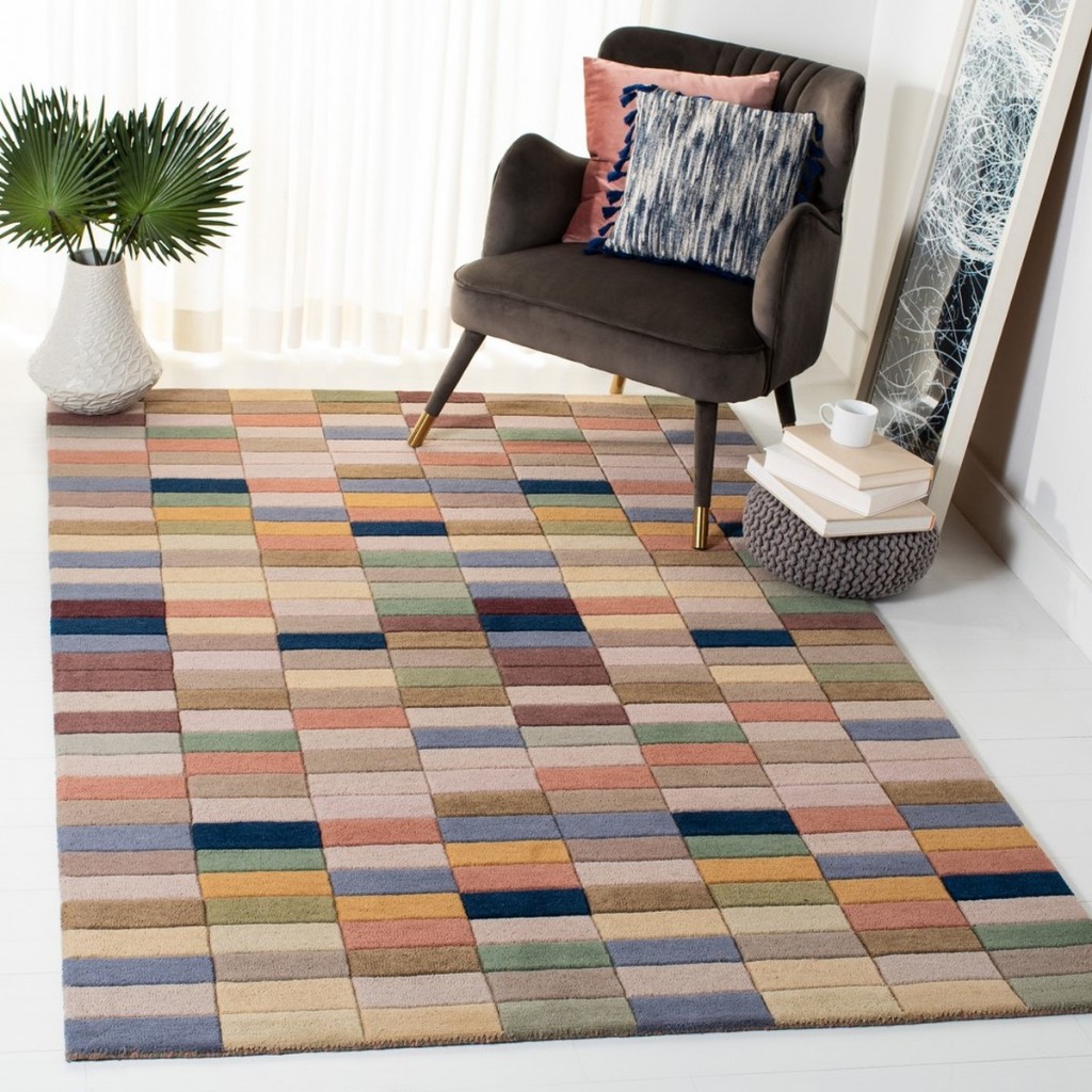 Jual Permadani Brickcore | 100% Handmade Tufted Rugs Acrylic | Carpet ...