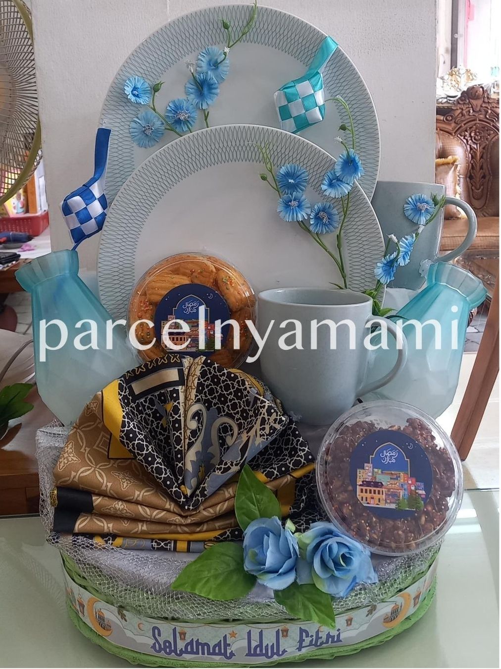 Jual KADO NIKAHAN / PARSEL NIKAHAN / HANTARAN NIKAHAN / PARSEL LEBARAN ...