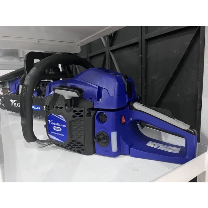 Jual Chainsaw / Gergaji Kayu Maestro CS 6500 G - 22 inch | Shopee Indonesia