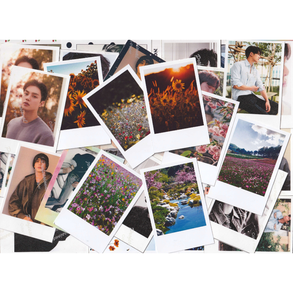 Jual Cetak Foto ALA polaroid ukuran 2R | Kertas Foto Asli (Glossy Photo ...