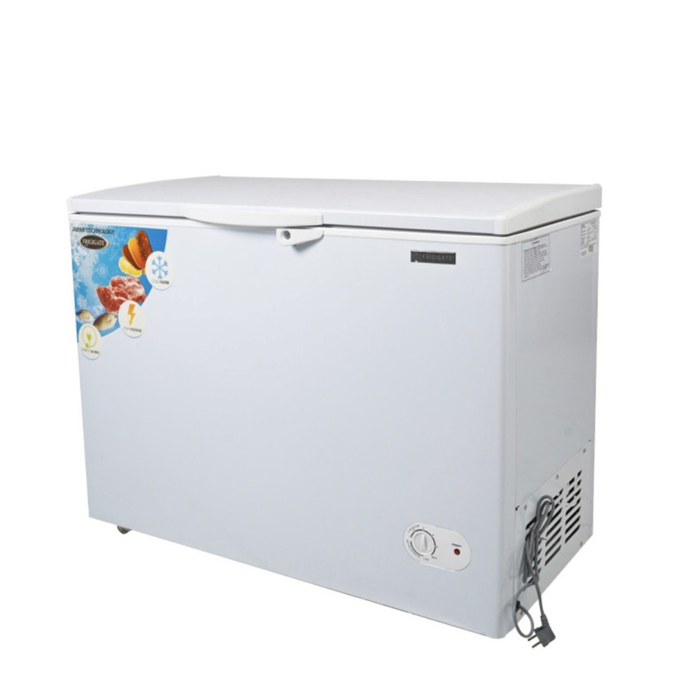 Jual FRIGIGATE F-300 LV CHEST FREEZER BOX 300 L LEMARI PEMBEKU 300 ...