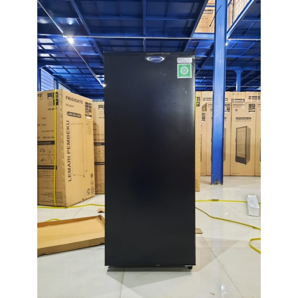 Jual KULKAS FREEZER KULKAS ASI KULKAS ES BATU 7 RAK FRIGIGATE FR-20 VF ...