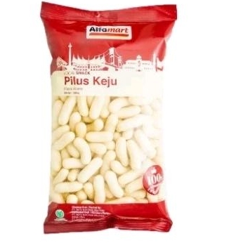 Jual Camilan Pilus Keju 150g | Shopee Indonesia