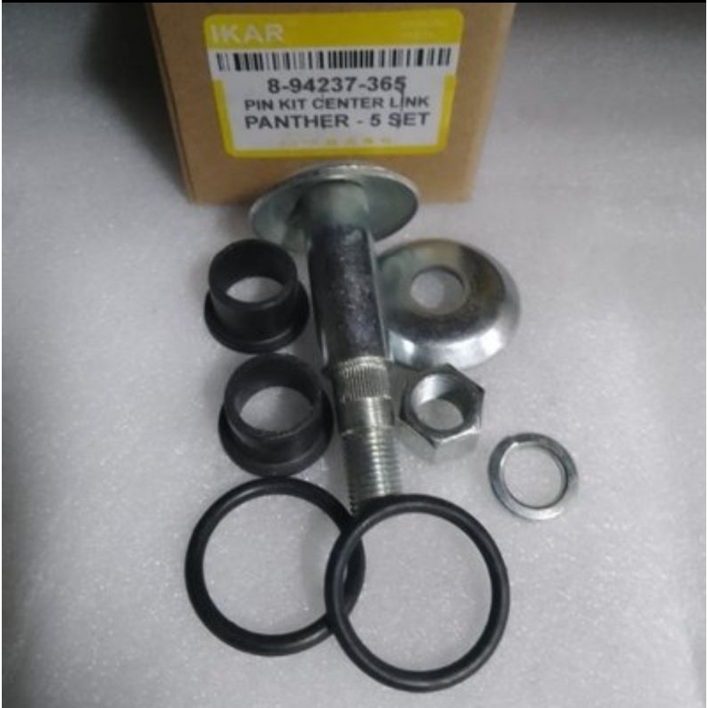 Jual PIN KIT CENTER LINK/PIN ROD TRACK REPAIR KIT ISUZU PANTHER 8-94237 ...