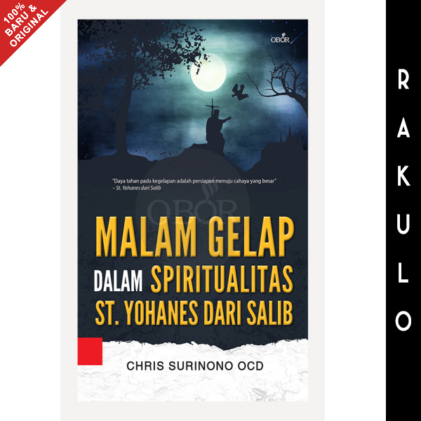 Jual Buku Malam Gelap dalam Spiritualitas St. Yohanes dari Salib ...