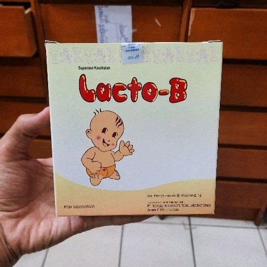 Jual lacto b (box) | Shopee Indonesia