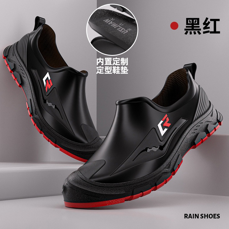 Jual Sepatu Kerja Pantoefel Sepatu Chef dan Sepatu Kerja Karet Cr599 ...