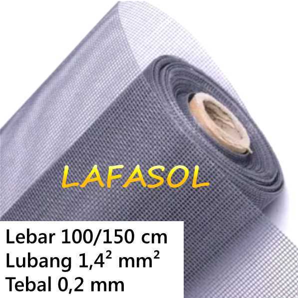 Jual Kasa Kawat Nyamuk Fiber Jendela Ventilasi Pintu Teralis Lubang ...