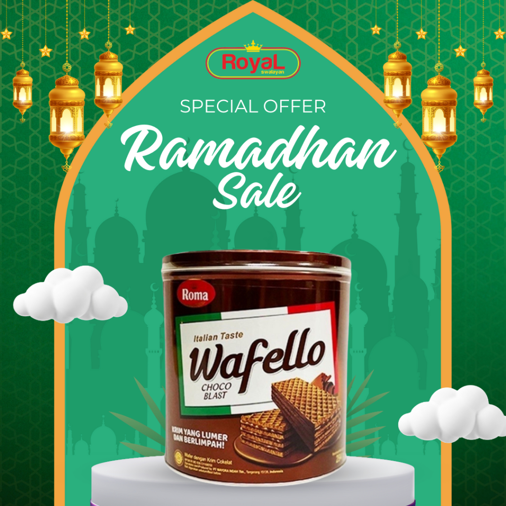 Jual Wafello wafer kaleng Kartonan (Isi 6) | Shopee Indonesia