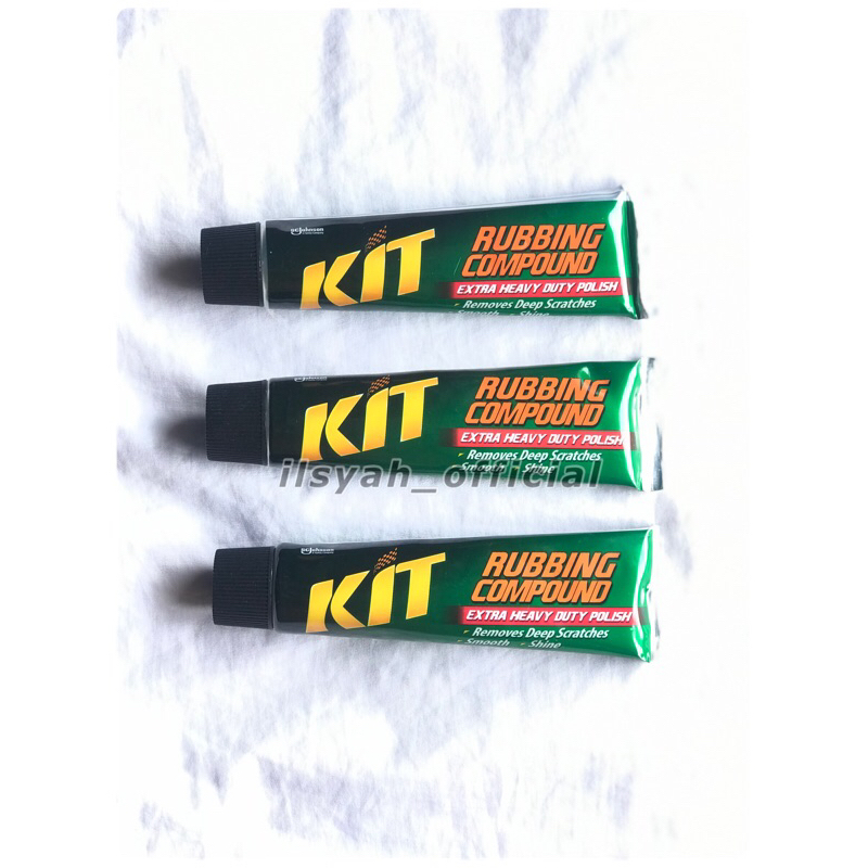 Jual Kit Rubbing Compound 60 gr | Shopee Indonesia