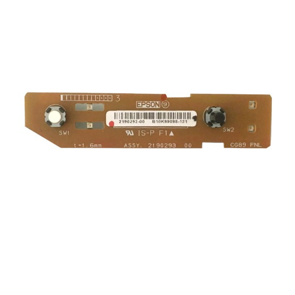 Jual PCB Board Tombol Panel Switch Power On OFF Printer Epson L1110 ...