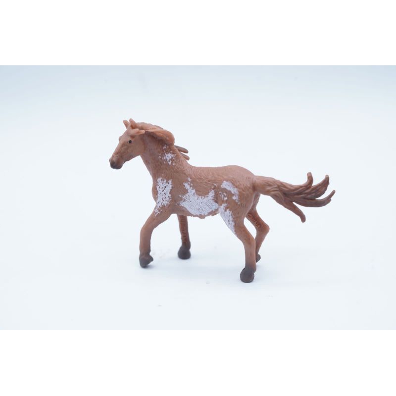 Jual Mustang Stallion Kuda Horse Binatang Animal Figure Pajangan Mainan ...