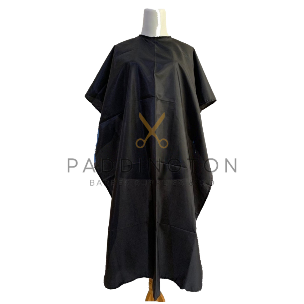 Jual Kip Kep Cape Potong Rambut Kain Satin Nylon / Kain Nilon Cukur ...