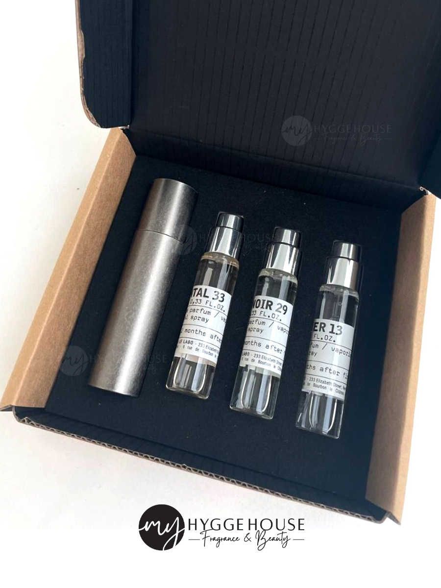 Jual Le labo Discovery Set Eau de Parfum 5x10ml | Shopee Indonesia