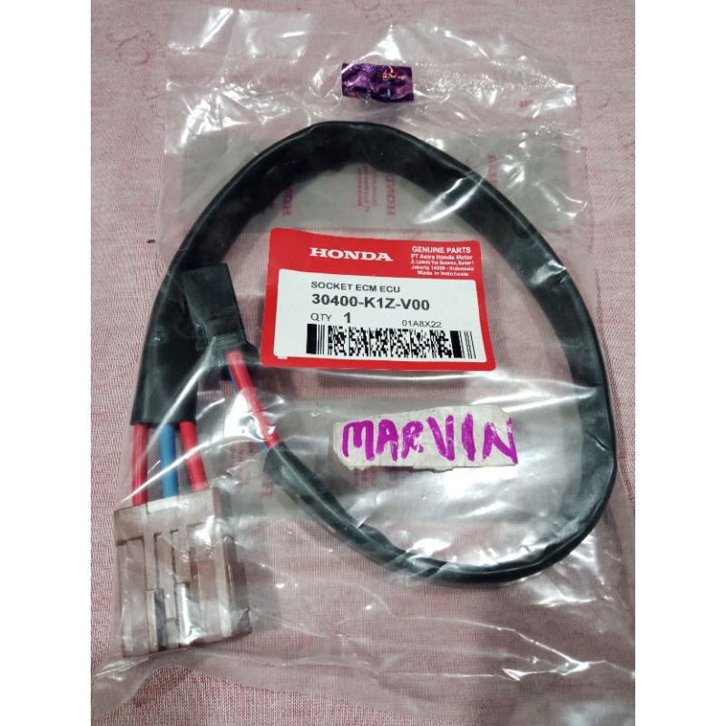 Jual socket ecu pcx 150, vario 150 new, adv 150 (K1Z) | Shopee Indonesia