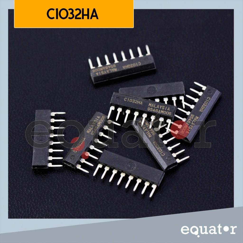 Jual Transistor IC C1032HA C 1032 HA | Shopee Indonesia
