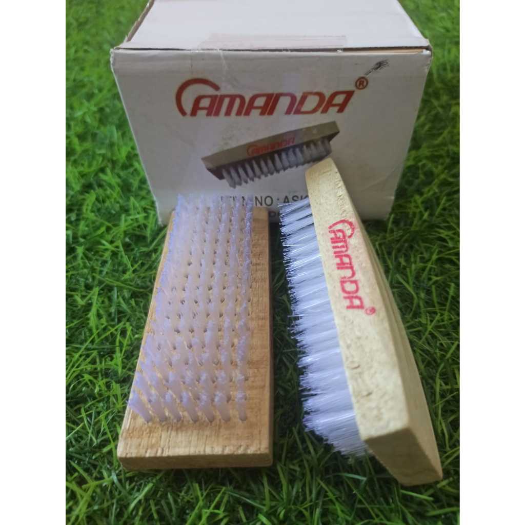 Jual Sikat Kayu Serbaguna / Sikat Cuci Baju / Sikat Lantai MURAH -1 ...