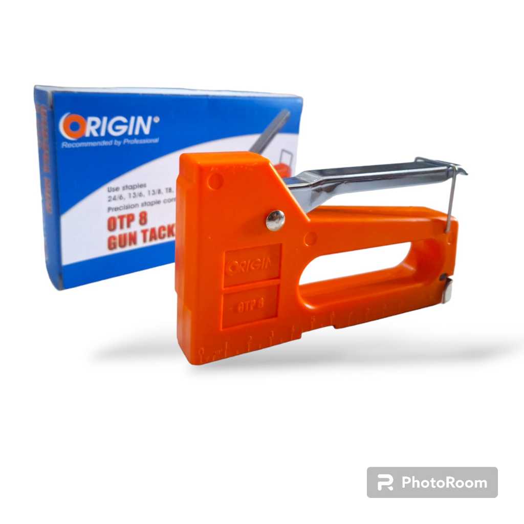 Jual Alat Staples Tembak Gun Tracker Stapler Jepretan Untuk Perekat ...