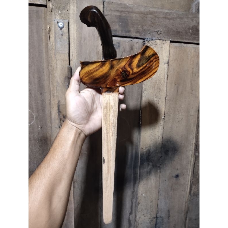 Jual warangka gayaman solo kayu sono | Shopee Indonesia