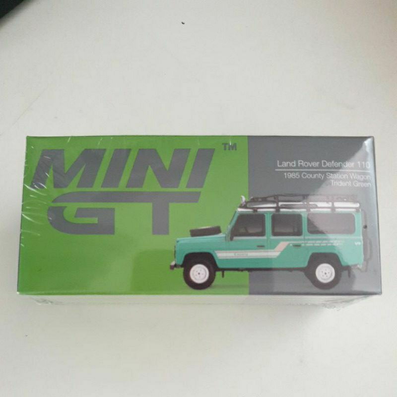 Jual Mini GT land Rover Defender 110 | Shopee Indonesia