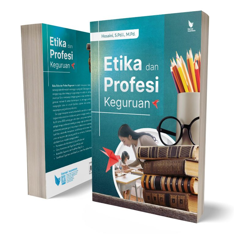 Jual Etika dan Profesi Keguruan - Hosaini - LN | Shopee Indonesia