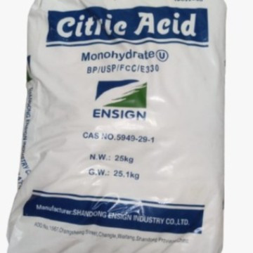 Jual citric acid / asam sitrat / citrun 250gr | Shopee Indonesia