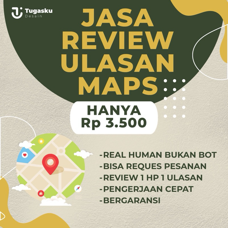 Jual Jasa review Maps | Jasa Rating Maps | Jasa Ulasan Maps | Shopee ...