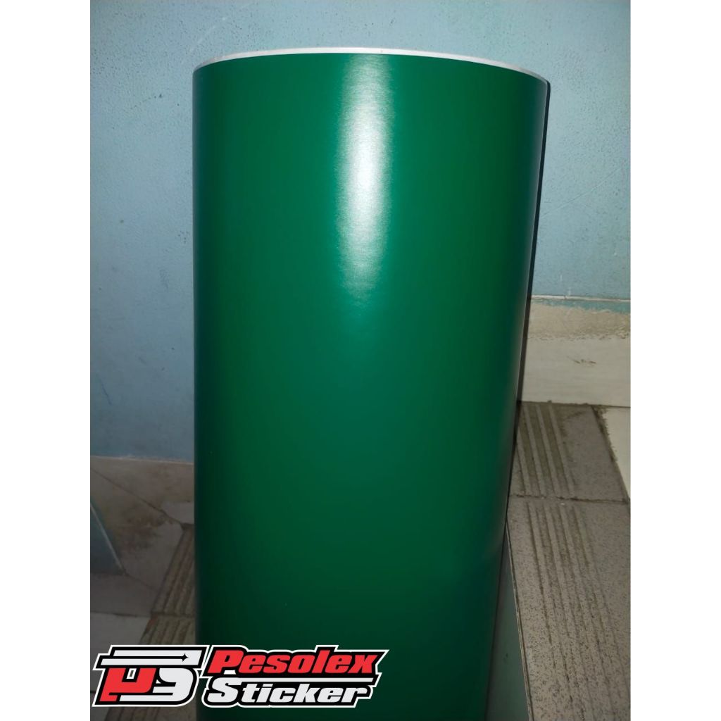 Jual sticker stiker vinyl warna dop/matte 45cm x 100cm | Shopee Indonesia