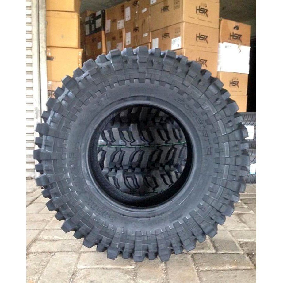 Jual Ban Mobil Offroad Cocok Untuk Jalan Berlumpur Ukuran 31X10.5 Ring ...