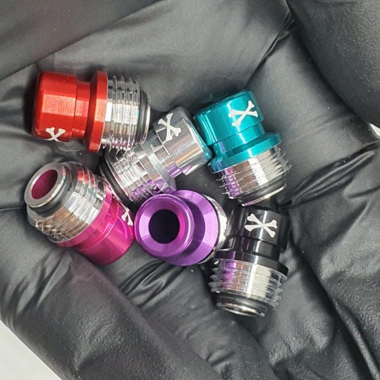 Jual Drip Tip X Bone Integrated 510 Clone Quality 1 : 1 | Shopee Indonesia