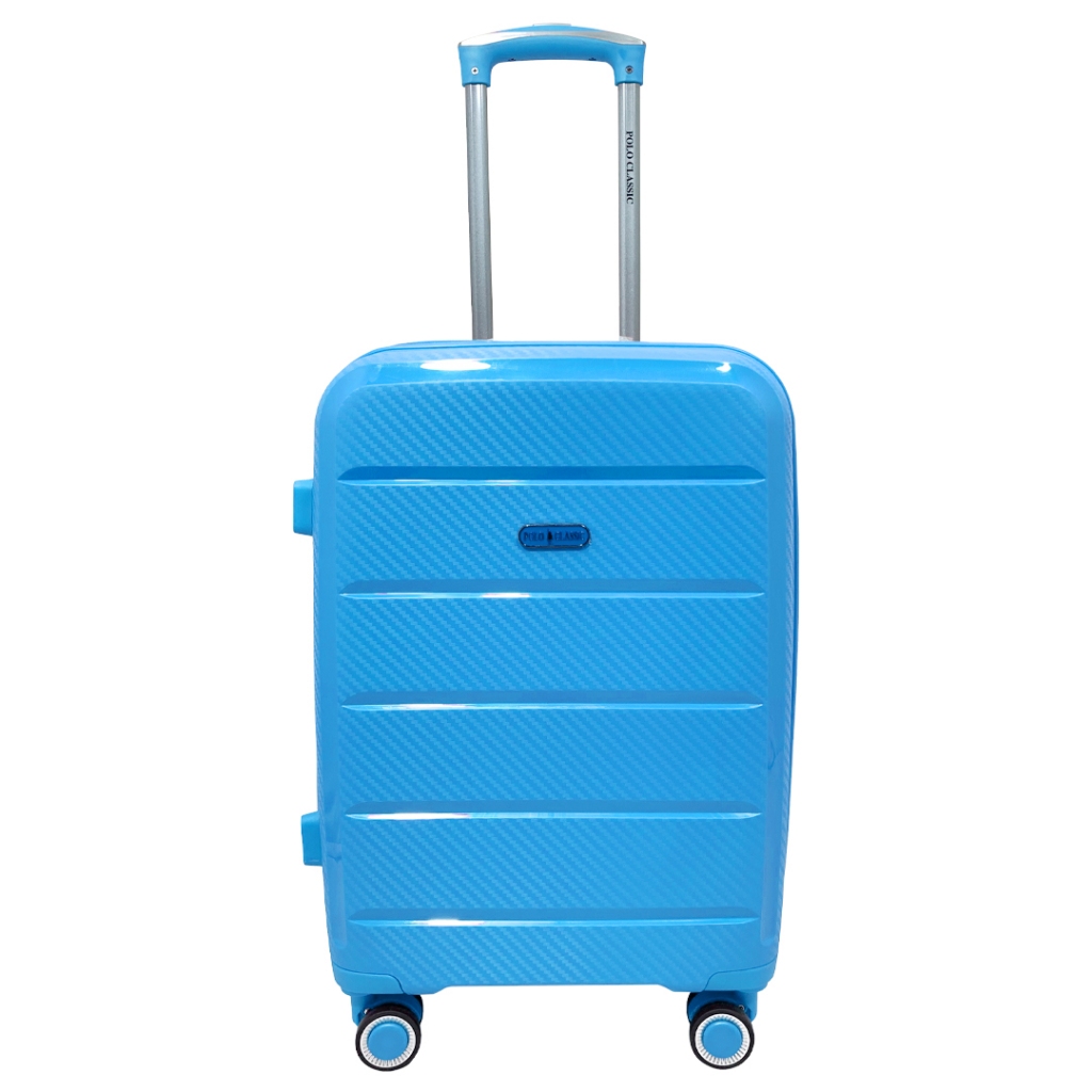 Jual Tas Koper Polo Classic 98003 Koper 28 Inch Hardcase Anti Pecah ...