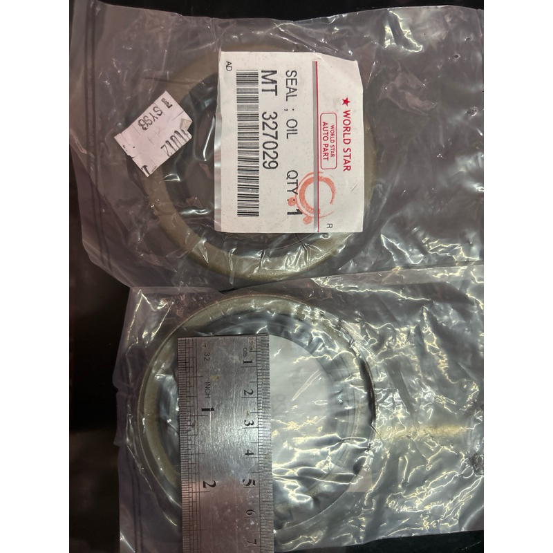 Jual SEAL SIL RODA PS100 MITSUBISHI ENGKEL DEPAN MT327029 T200 T210 ...