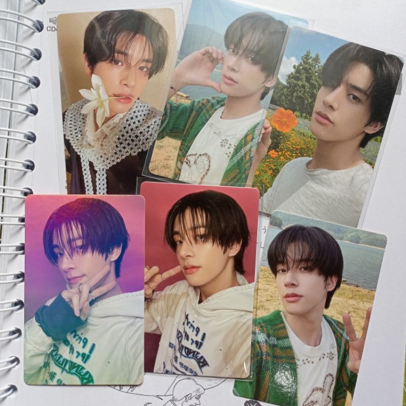 Jual [ready] pc jake kalpa bunga ob orange blood enver tuspi wv ...