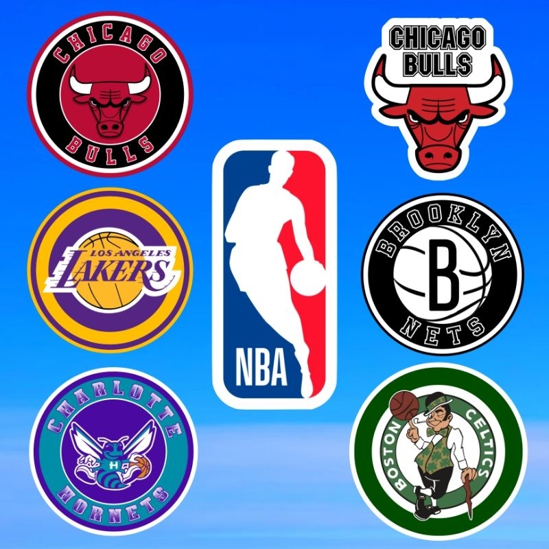 Jual Enamel Pin Magnet NBA TEAMS | Shopee Indonesia