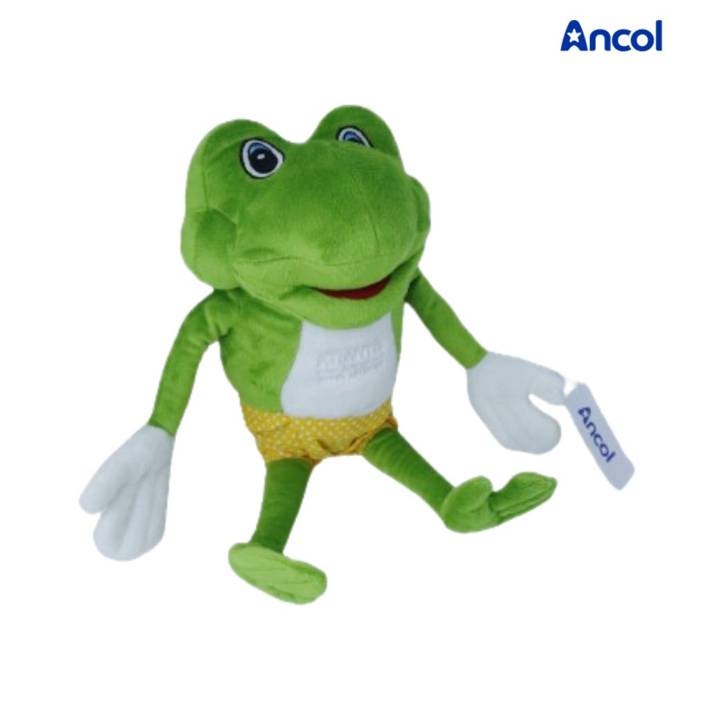 Jual BONEKA MASKOT AWA DOKI | Official Merchandise | Shopee Indonesia