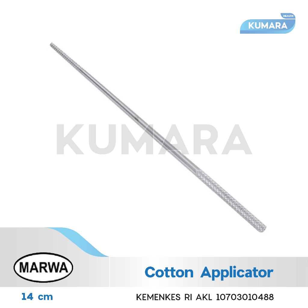 Jual MARWA - Cotton Applicator / Pelilit Kapas | Shopee Indonesia