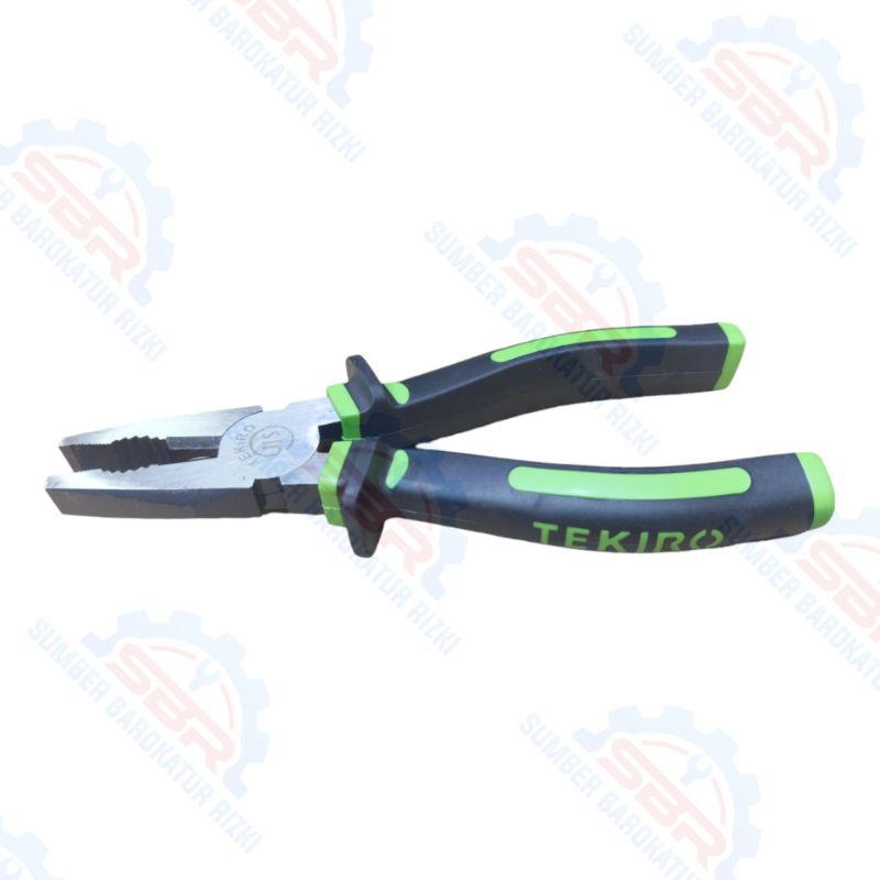 Jual TEKIRO TANG KOMBINASI 7 INCI (PL-LM0758) | Shopee Indonesia